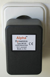 Alpha Dynamics | Υαλοτεχνική Παπαϊωάννου